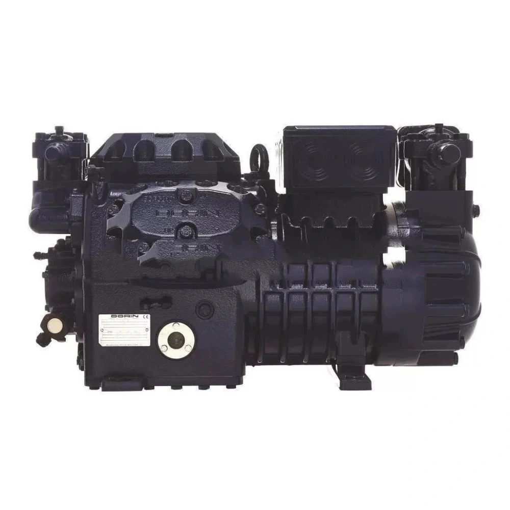 Dorin H405CC Semi-Hermetic Refrigeration Compressor