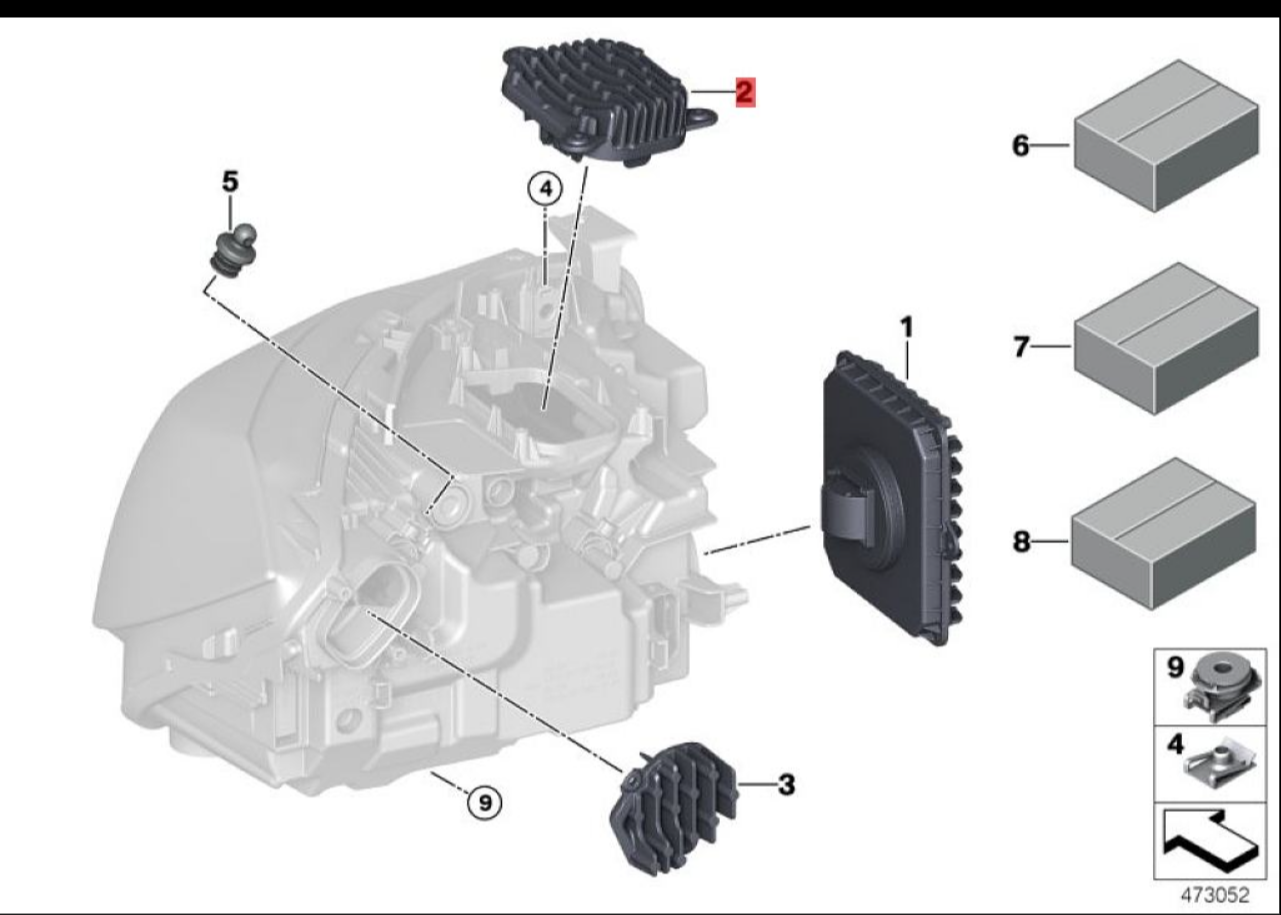 Lighting Control Module