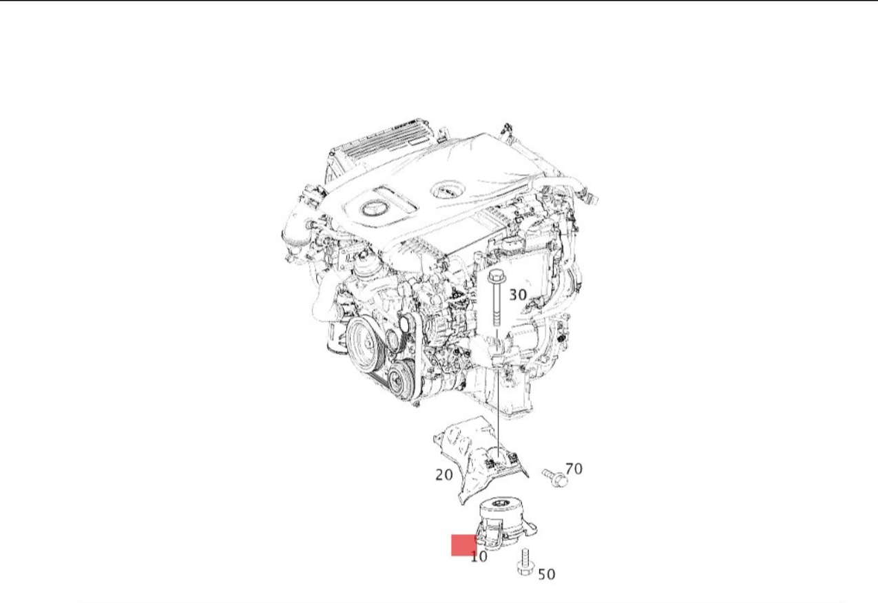 Motor Mount