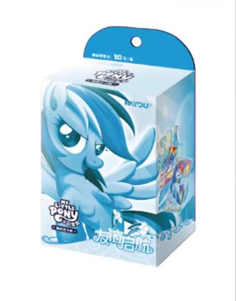 KAYOU My Little Pony Trading Card Game(TCG)