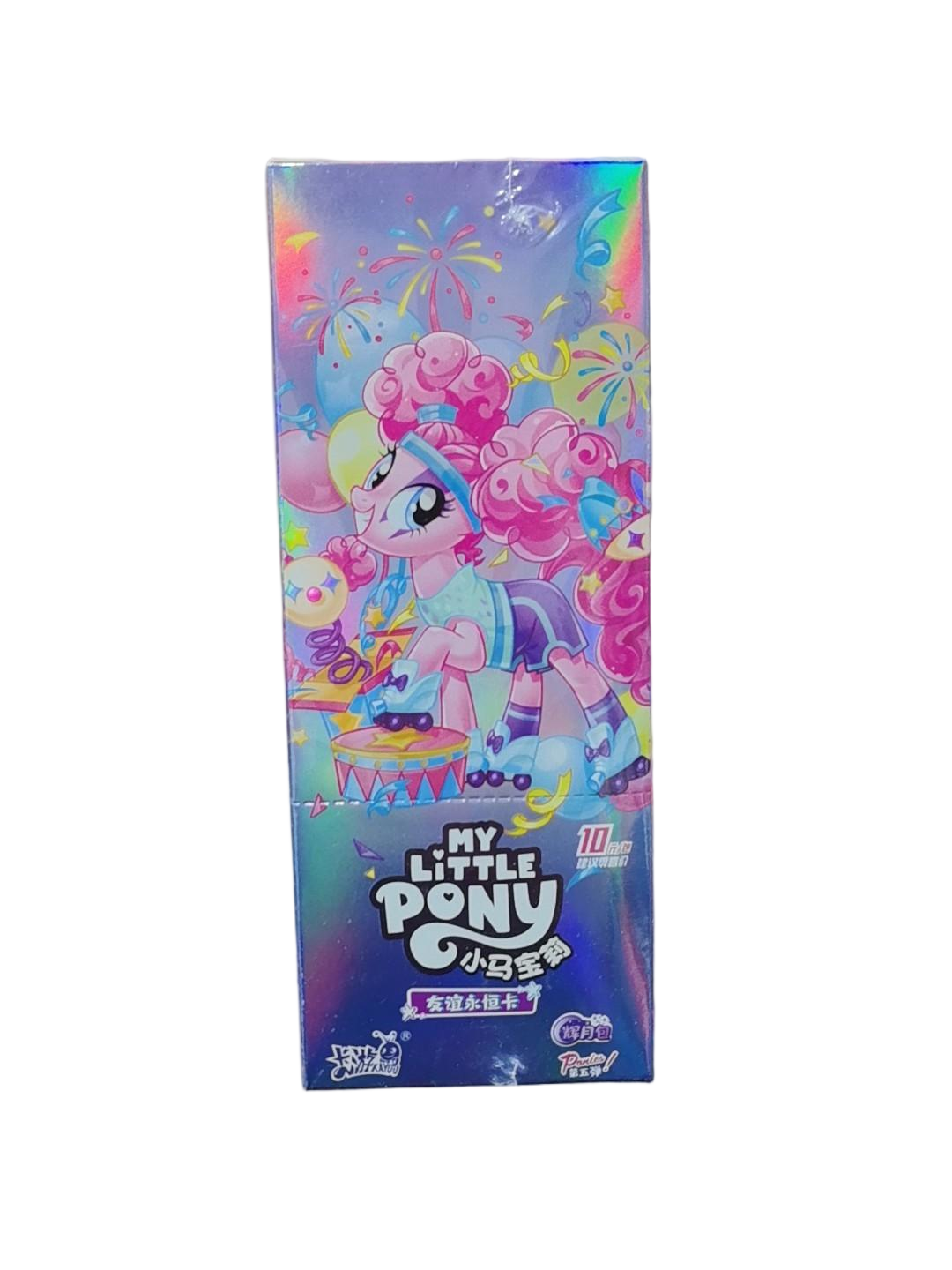 KAYOU My Little Pony Collectible Card Game Moon 5 Box