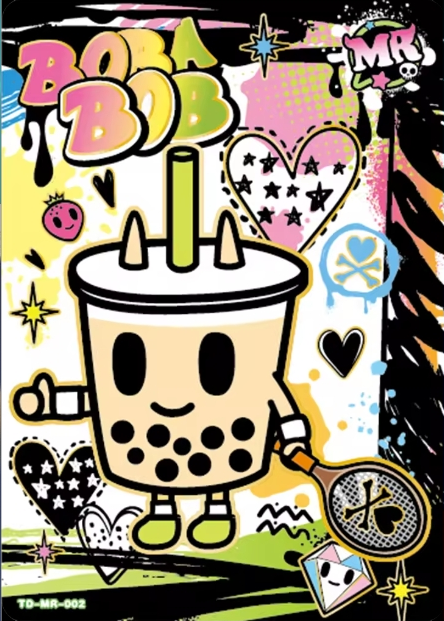 TD-MR-002 BOBA BOB,MR