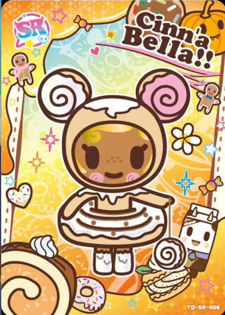 TD-SR-006 Cinn'a Bella,SR