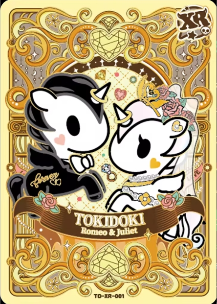 TD-XR-001 Romeo& Juliet,XR