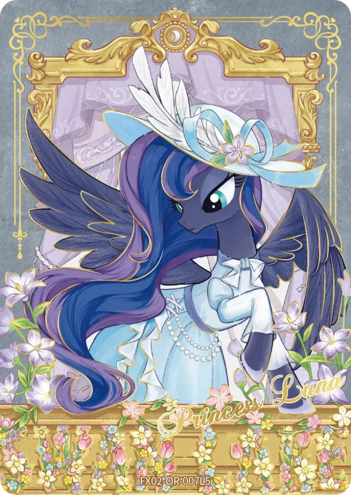 FX02-OR-007 Princess Luna,OR