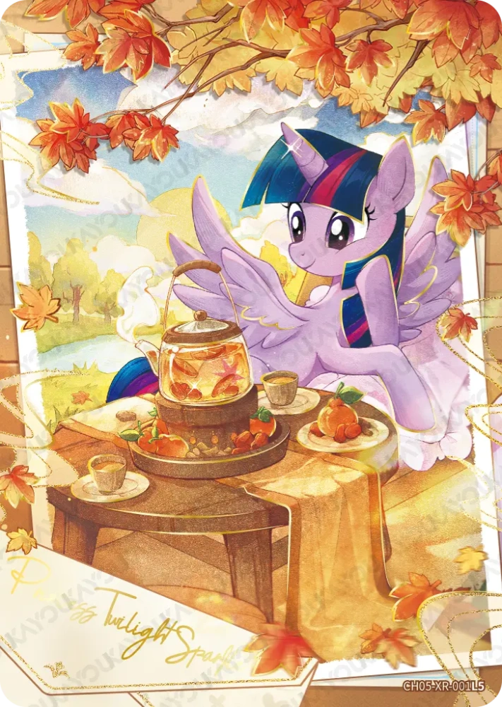 CH05-XR-001 Princess Twilight Sparkle,XR