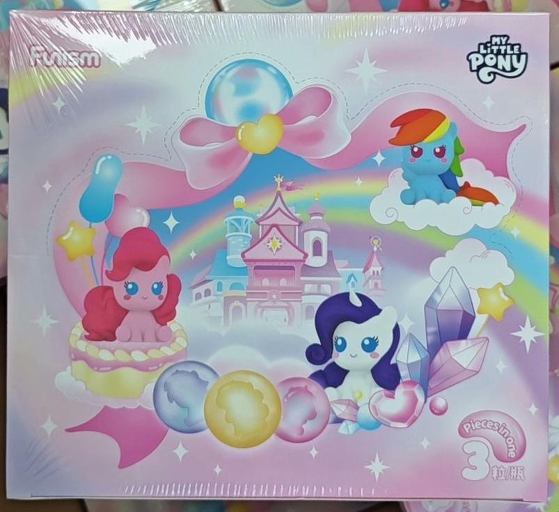 FUNISM My Little Pony Magic Bottle Tier 2 Figure Blind Box