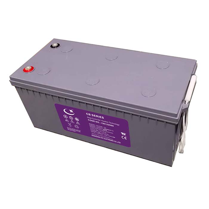 Lead-carbon Battery 6V/8V/12V