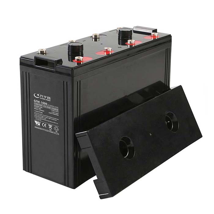 2V Long Life AGM VRLA Battery