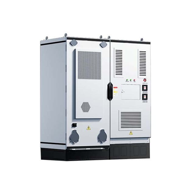 466kWh C&I Energy Storage System