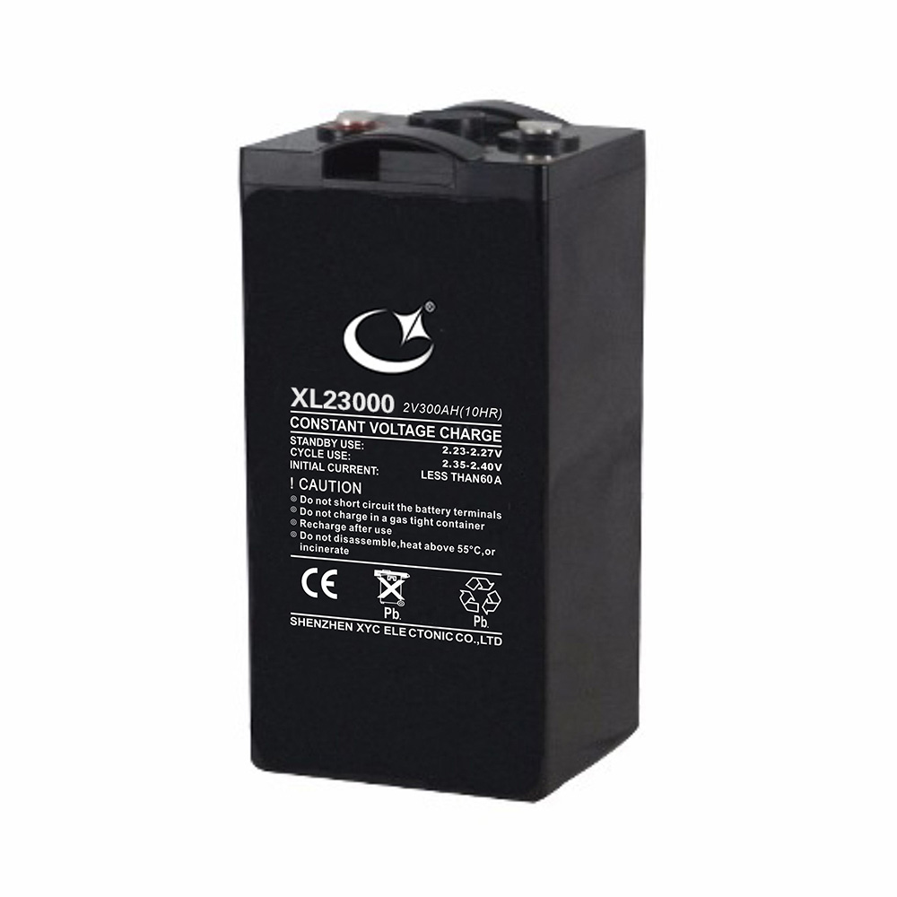 2V 300Ah VRLA Battery Valve-Regulated Lead-Acid battery