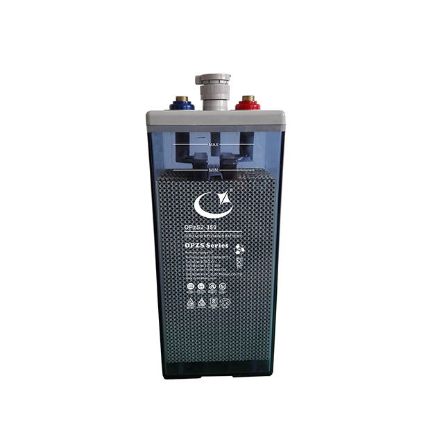 OPZS batteries 5 OPzS 350