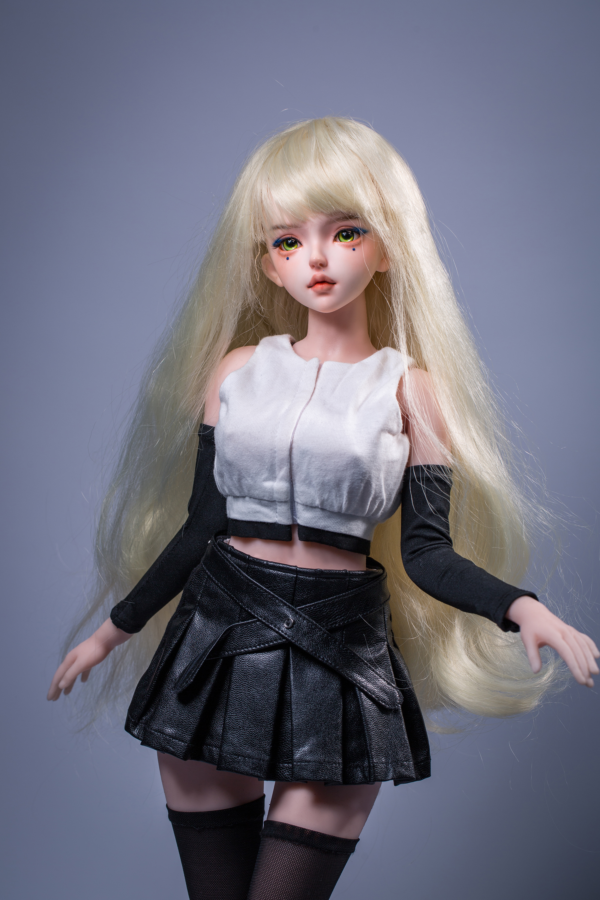 60cm Yiyi | Mini Sex Doll | Qita doll