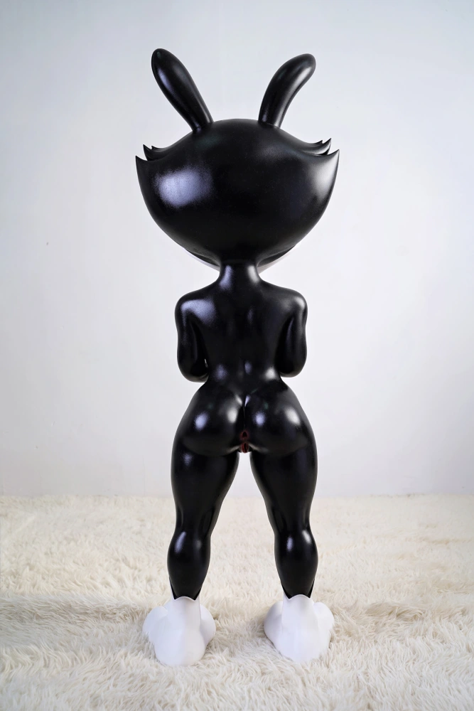 118cm Dotty Wanner – mini silicone sex doll