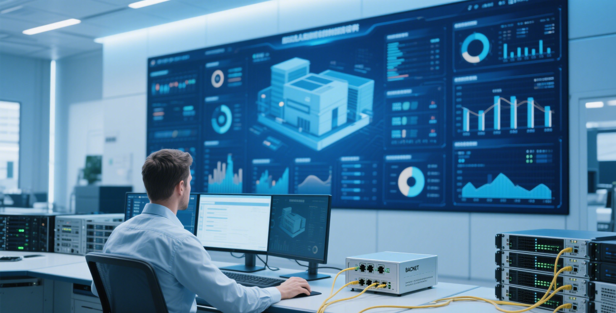 BACnet IoT Gateway Empowers Building Automation