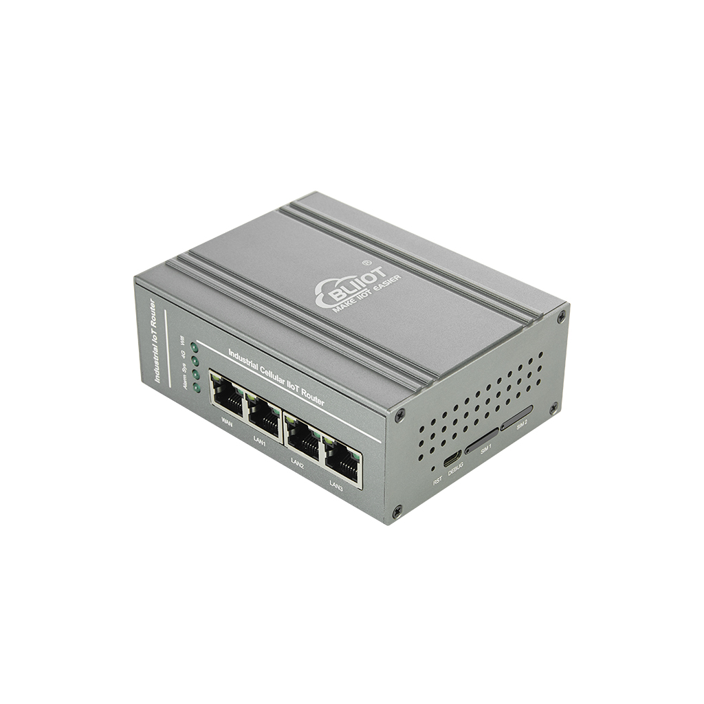 4G Industrial Router