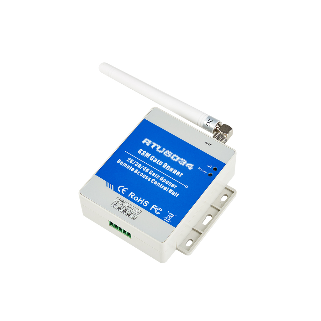 GSM 3G 4G Gate Opener