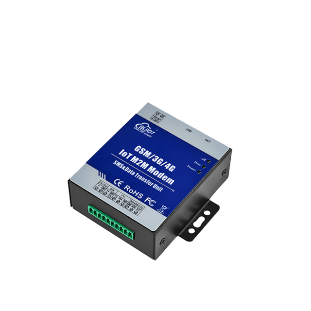 GSM/GPRS/3G/4G IoT Data & Modbus Gateway DTU