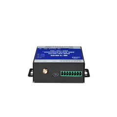 GSM 3G 4G SMS Remote Controller Alarm (8DIN+2DO+USB)