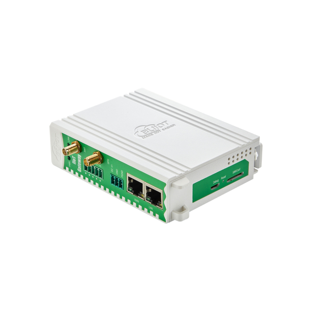 Modbus BACnet to MQTT IBMS Industrial IoT Gateway BA113