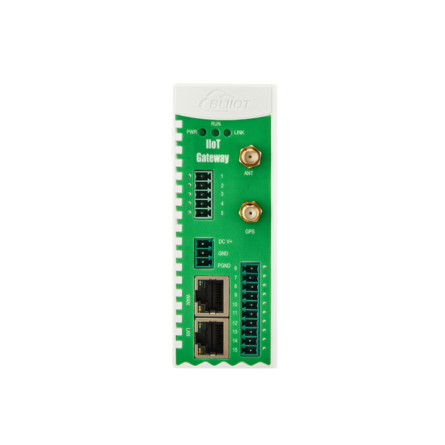 Plc To Mqtt Industrial Iot Gateway Bl102