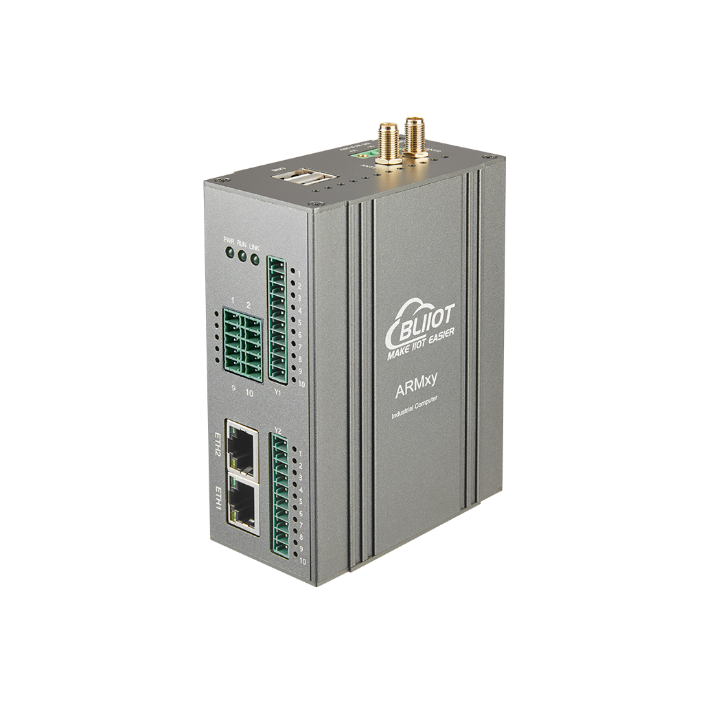 BLIIOT – Edge Computing IoT Gateway – Node-RED Industrial Gateway