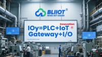 BLIIoT AI Edge Gateway, Edge Computing Gateway, Industrial IoT Gateway
