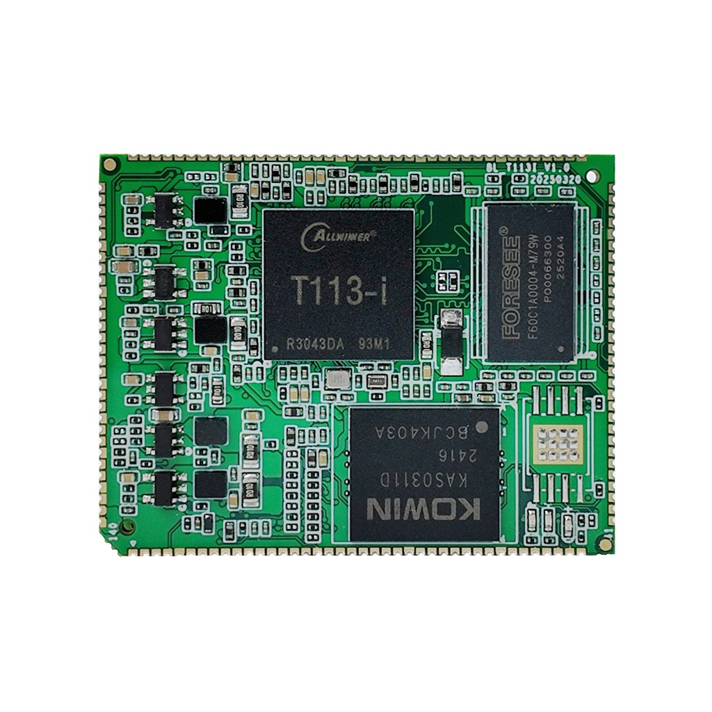 T113-i System on Module(SOM)