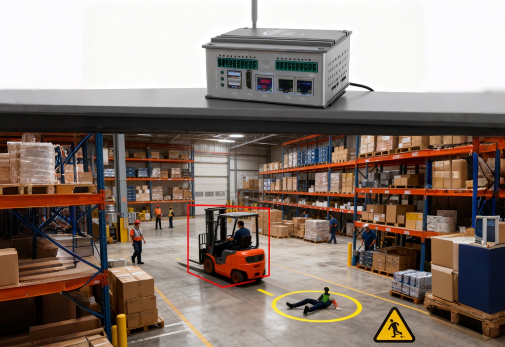 AI-Powered, Insightful Foresight: Smart Recognition and Control Solution for Abnormal Behavior ...