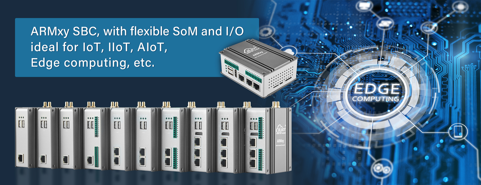 ARMxy BL335: The Core Gateway Powering Intelligent Monitoring of Emergency Generator Vehicles