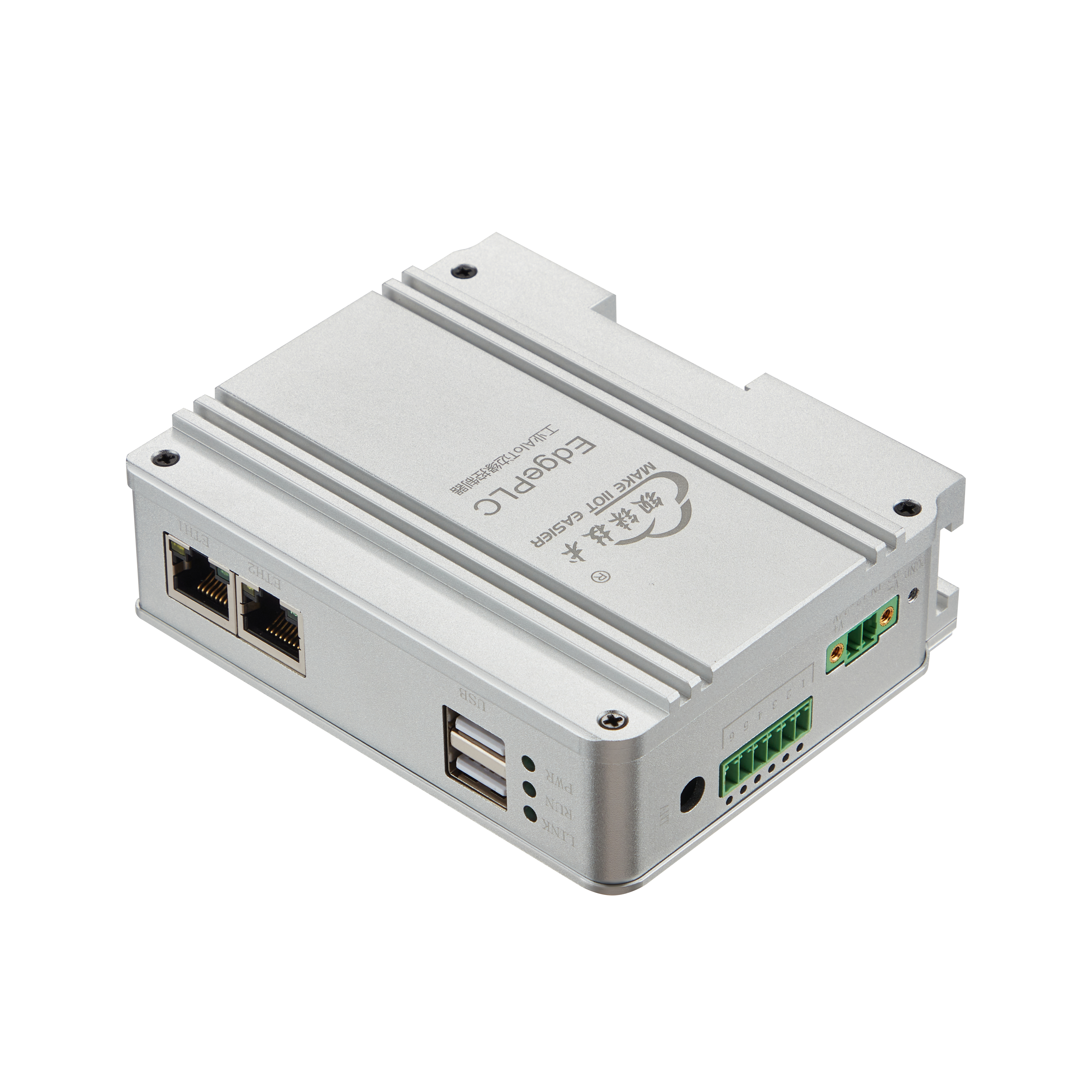 BL234 EdgePLC Industrial Edge Controller
