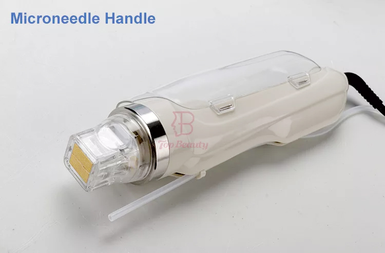 microneedling fractional rf microneedle machine
