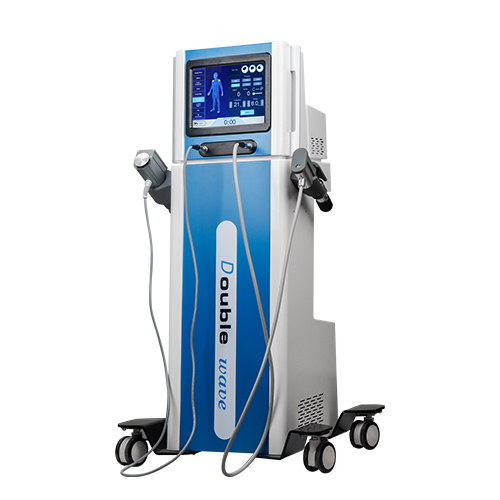 Double Shockwave Fwst Shock Wave Ed Sports Rehabilitation Fisioterapia ...