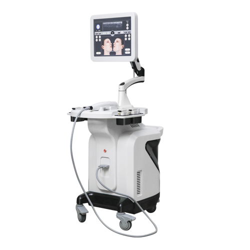 360 ° rotate display ultrasound skin rejuvenation Wrinkle Removal ...