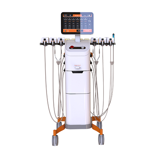 professional Trusculpt ID + Flex EMS electrical muscle stimulation body ...