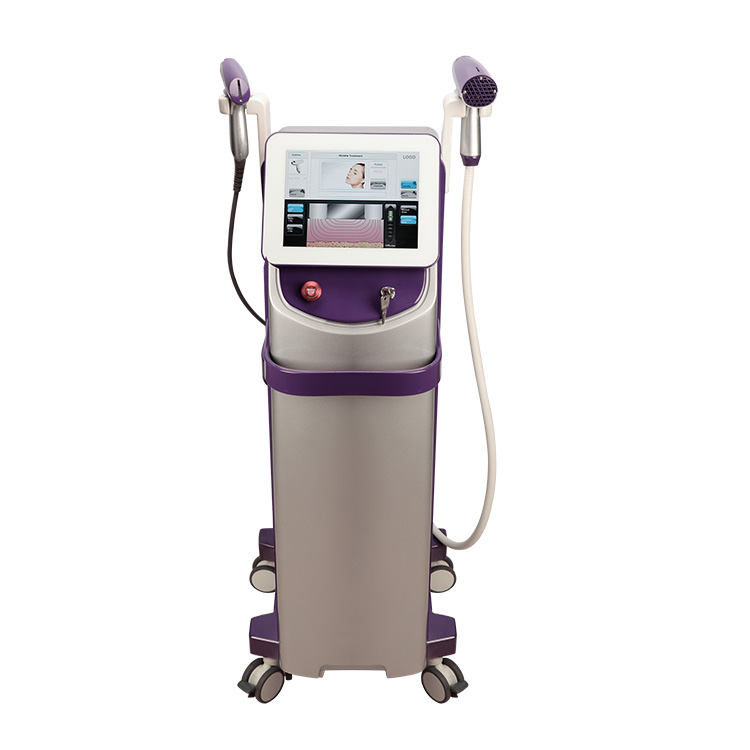 Radiofrequency (RF) Microneedling Matrix Pros skin wrinkle removal