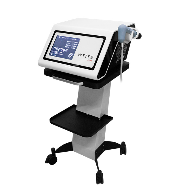 Pneumatic Shockwave Therapy Machine for Sports Rehabilitation