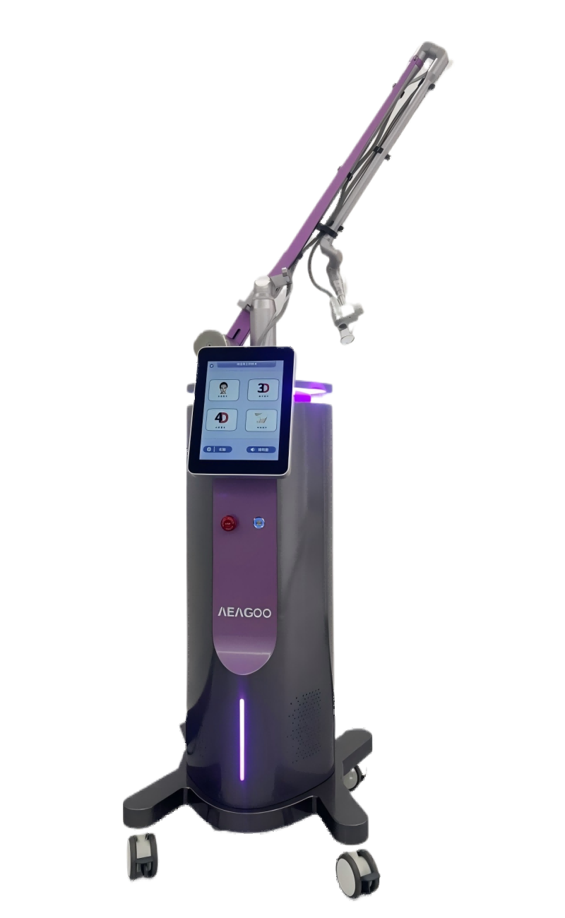Professional Fractional CO2 Laser Machine For Vaginal Tightening Scar ...