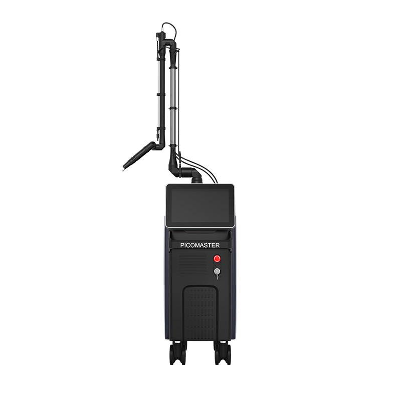 Picosecond Laser Tattoo Removal & Long Pulse Laser Skin Care Machine
