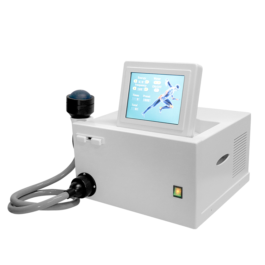 Portable Focused Shockwave Therapy Machine for Pain Management & ED Treatment