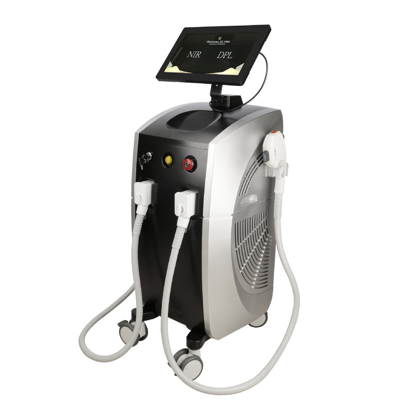 NIR DPL Skin Tightening & Hair Removal Machine