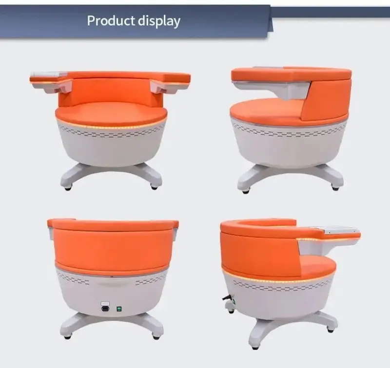 Pelvic Floor Machine kegel Chair for Pelvic Wall Stimulator ...