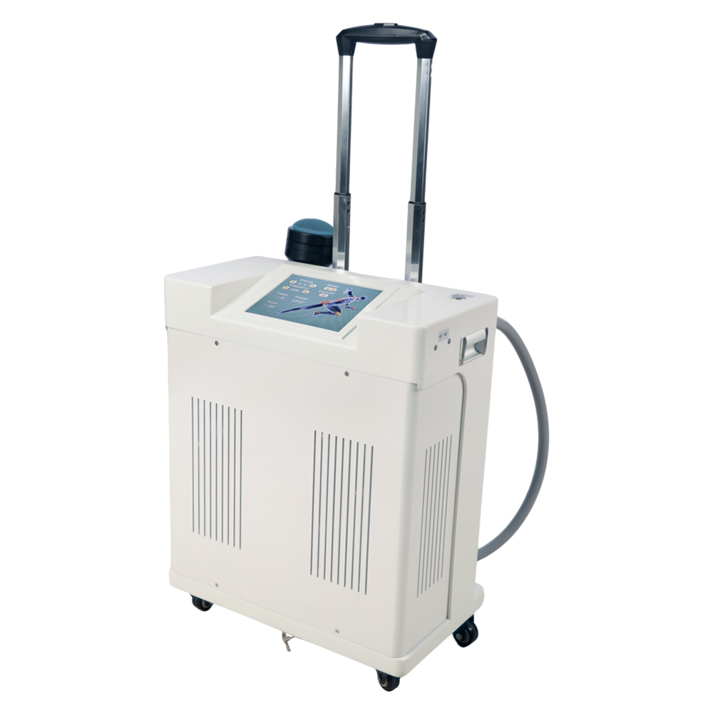 2025 New Softwave Focused Shockwave Therapy Machine Focused Shockwave ...