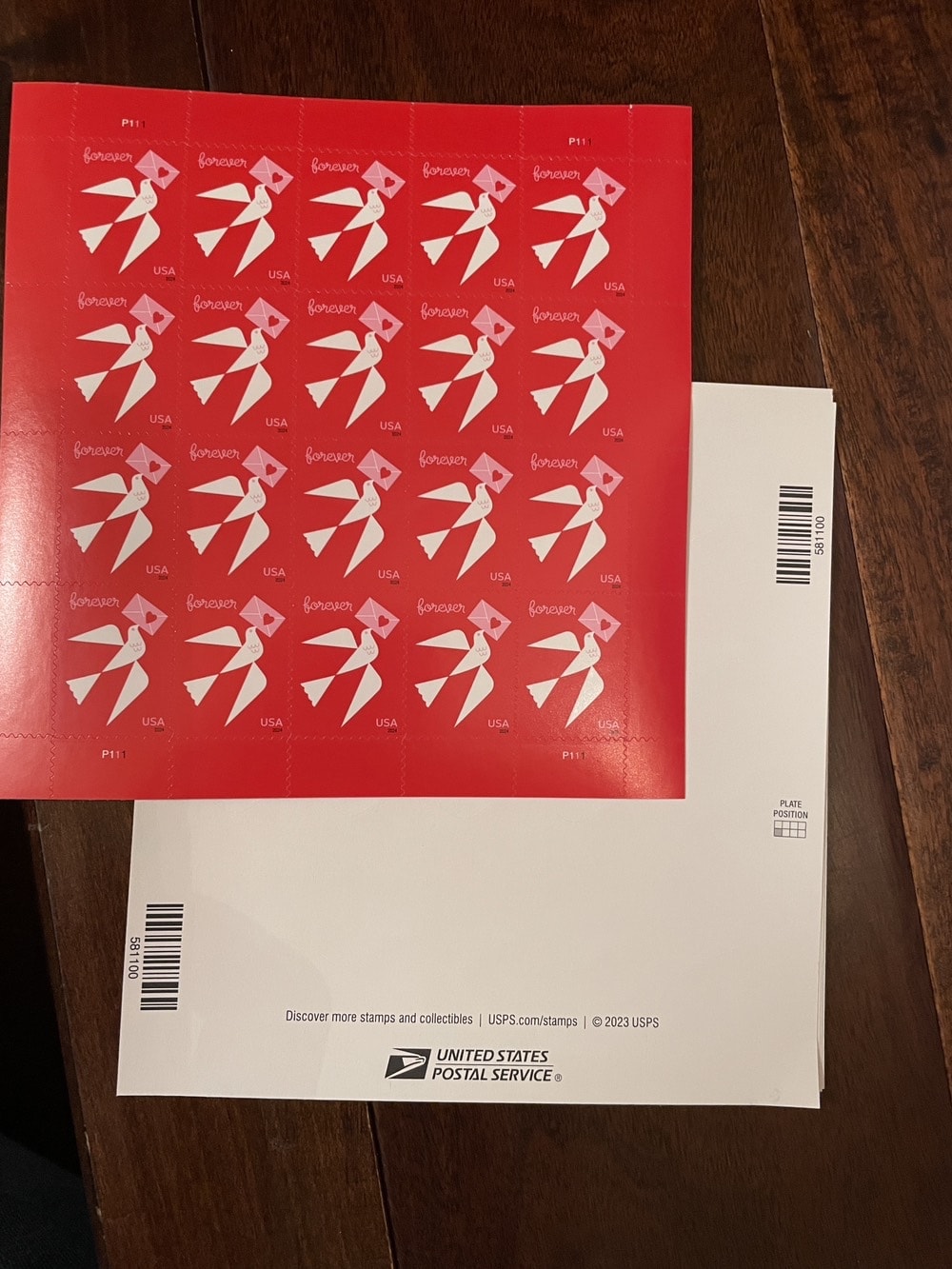 Original forever stamps authorized stamps stores