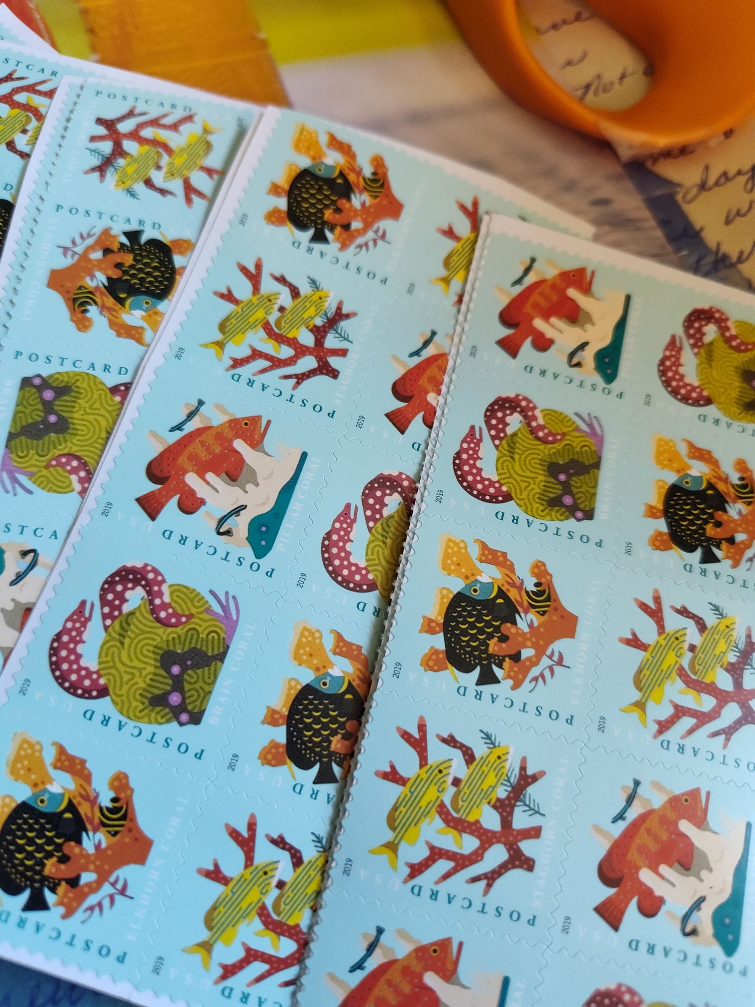 Original forever stamps authorized stamps stores