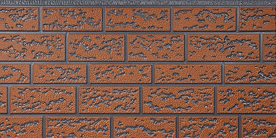 Non-standard rough brick