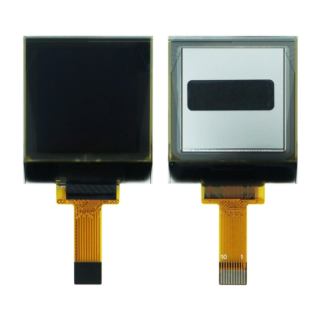 Monochrome OLED Screen 1.1 Inch 96*96 Resolution I2c/Spi Interface ...