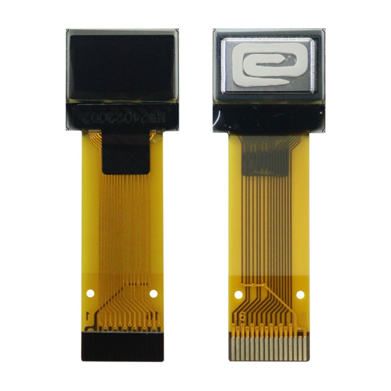 0.42 Inch 0.42'' OLED Screen 72X40 Resolution White Color 16 Pin ...