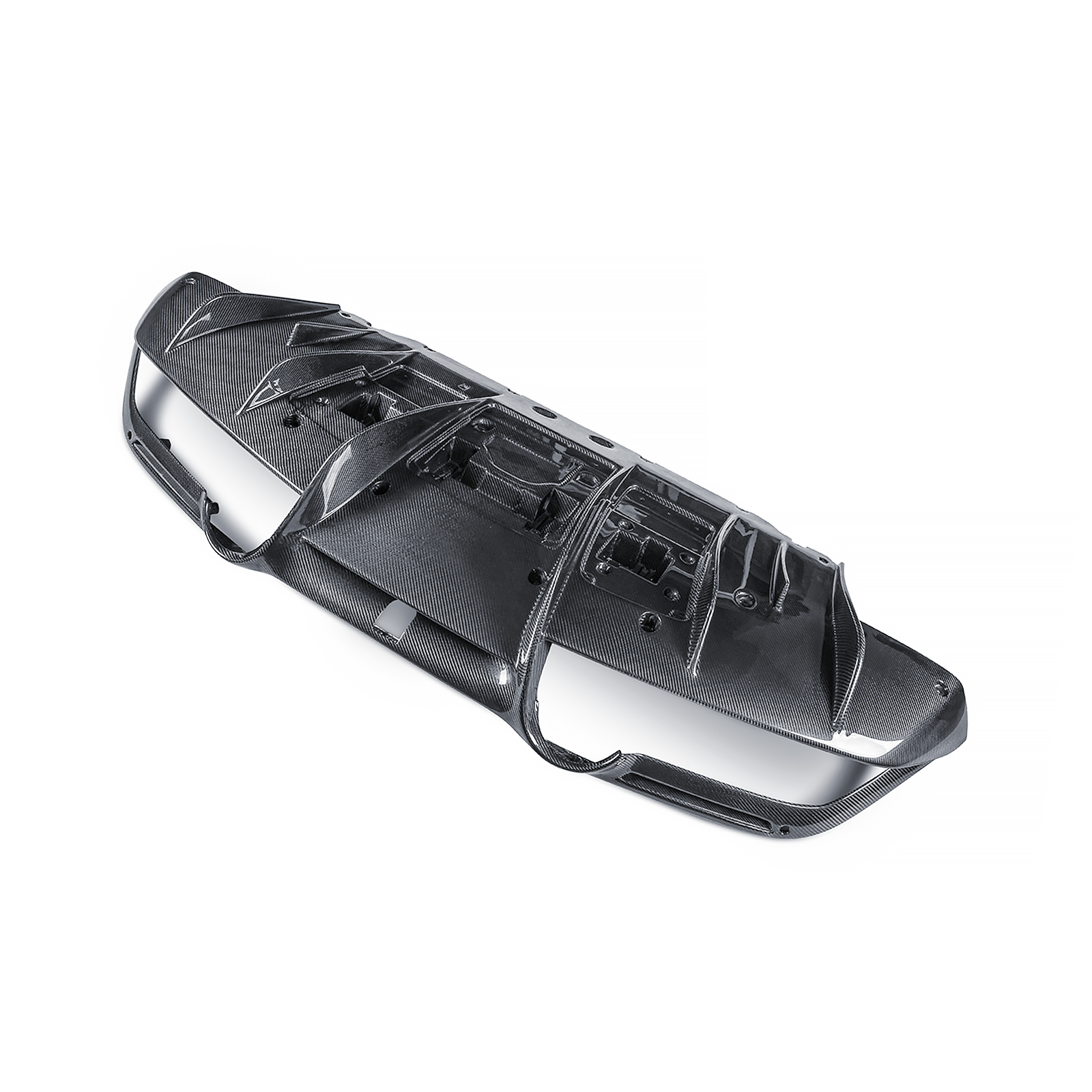 Ferrari F8 OEM Style Rear Diffuser