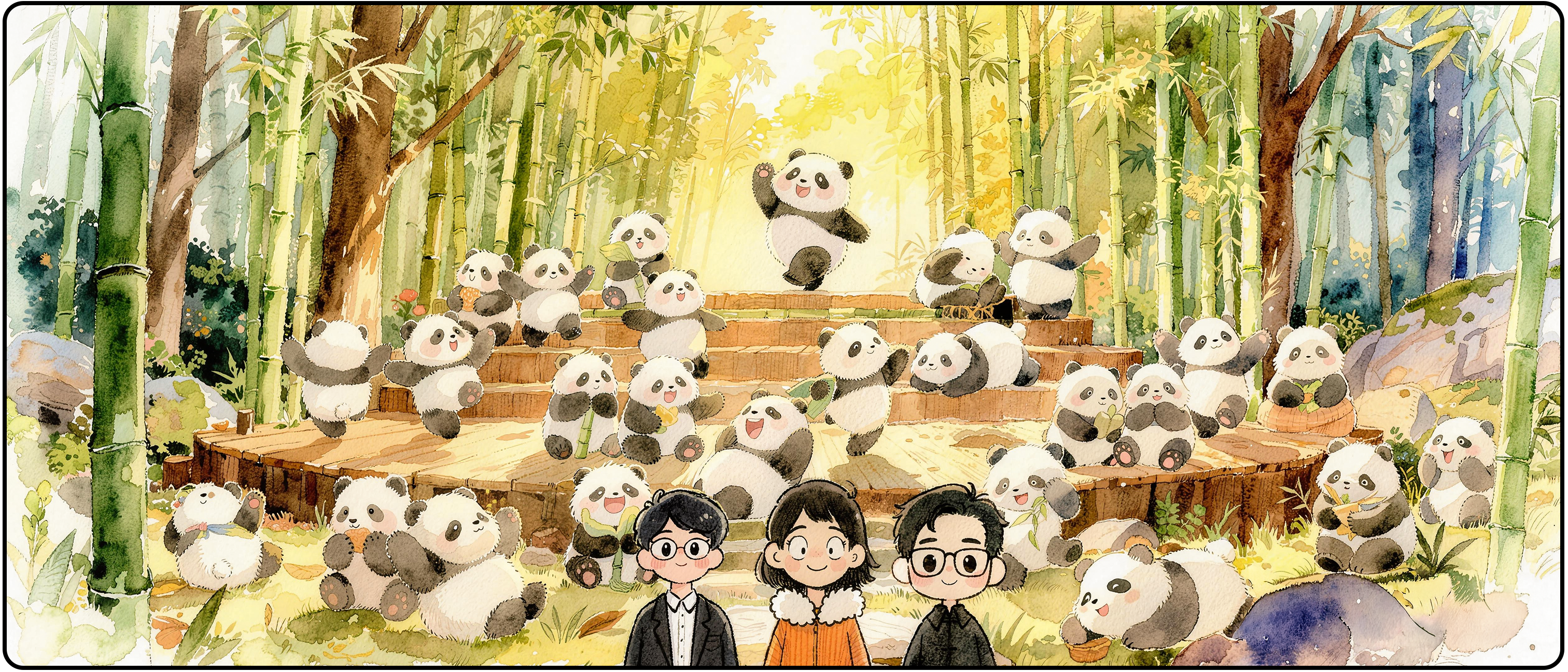 A Letter to Global Panda Enthusiasts and Customers